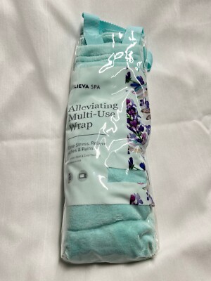 Alevia Spa- Alleviating LAvender hot cold pack | eBay