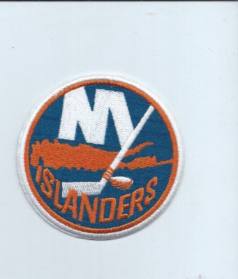 NEW 2 3/4 Inch New York Islanders Iron on Patch Free Shipping | eBay