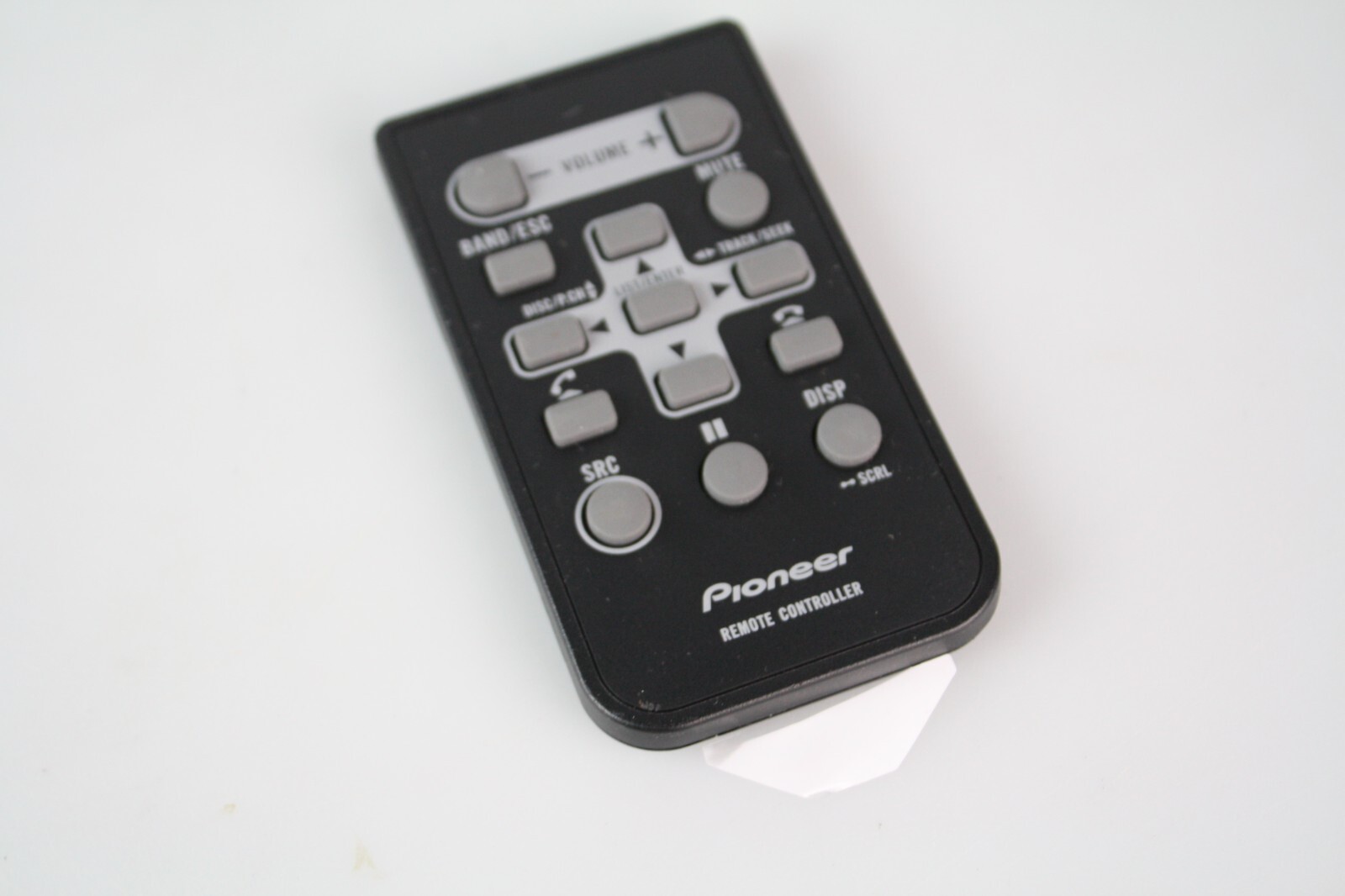 Genuine Pioneer Remote FH-X720BT FH-X731BT FH-X830BHS DXT-X4869BT MVH ...