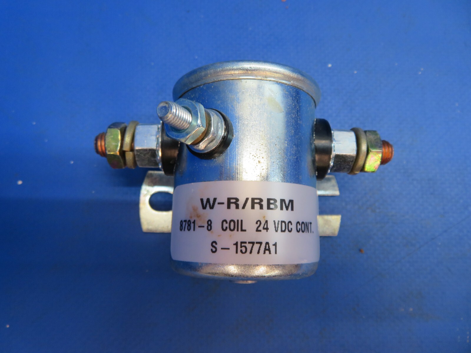 Cessna Aircraft Contactor Starter P/n S1577A1 for sale online | eBay