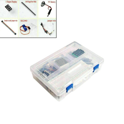 Learning Starter Kit USB Universal Breadboard Learning Starter Kit ...