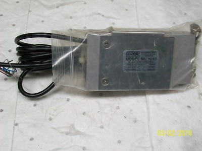 *NEW* DORAN SCALES MODEL 1010 SINGLE POINT LOAD CELL | eBay