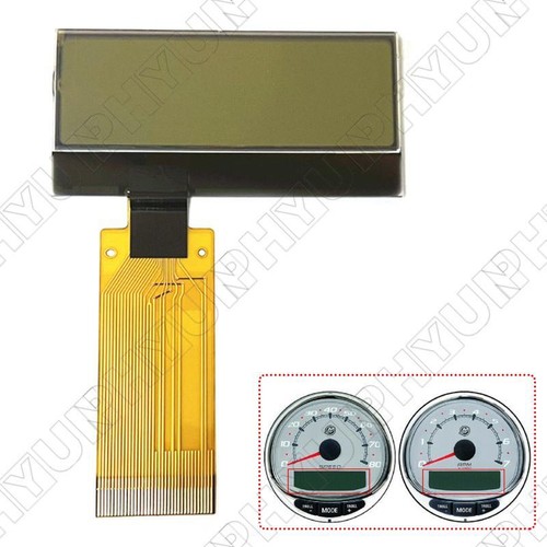 LCD Display For Mercury Smartcraft SC1000 Speed & Tach Multifunction ...