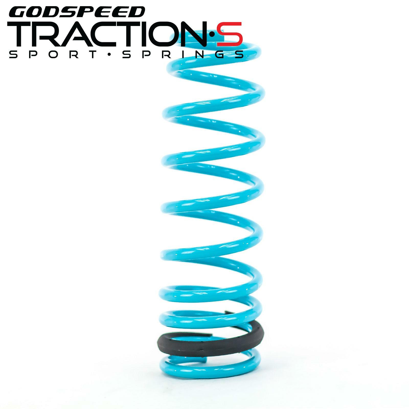 Godspeed Traction-S Lowering Springs For BMW E60 5 Series RWD 04-10 | eBay