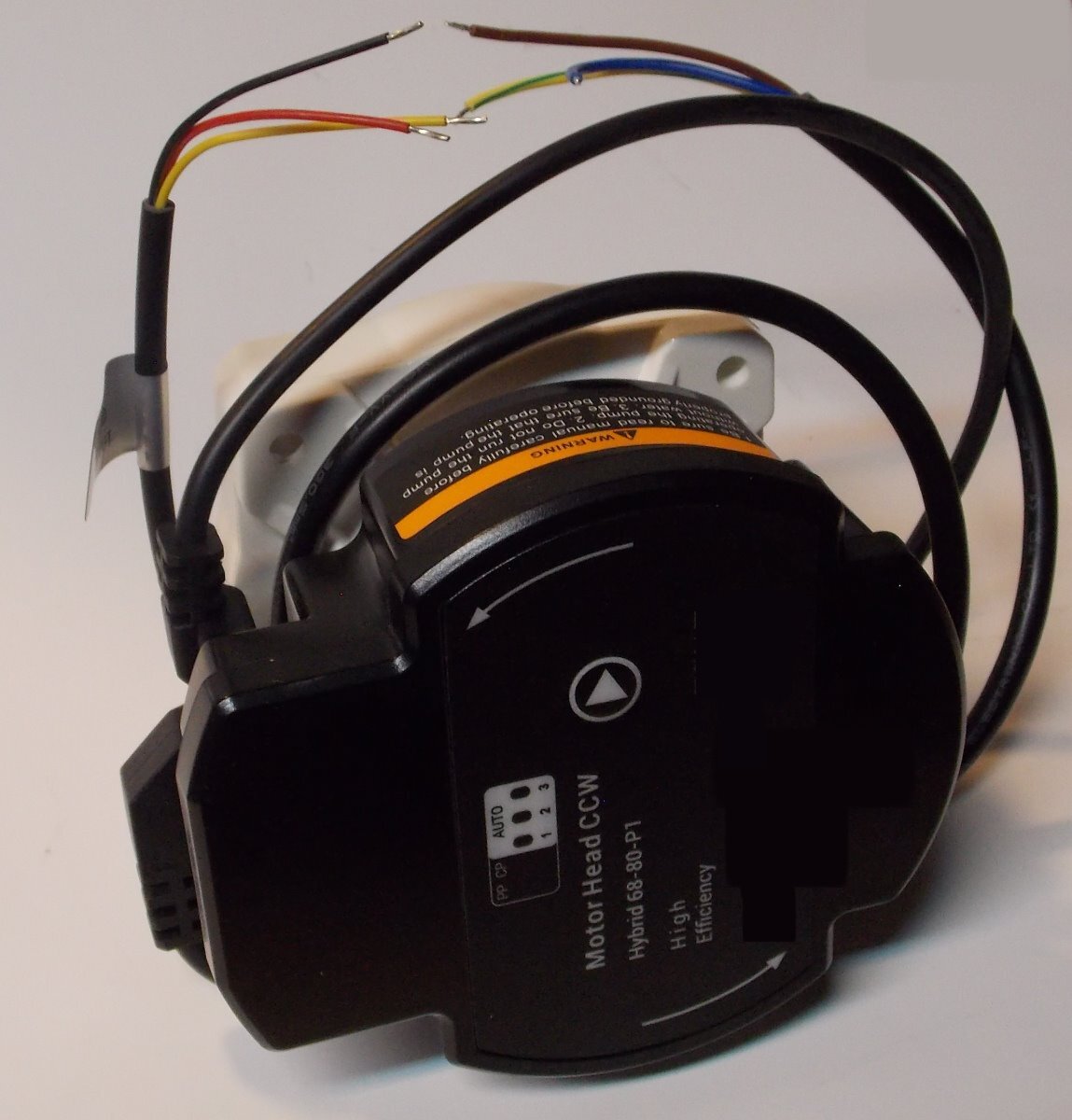 Pumpenkopf Austausch f. Grundfos Wilo Myson Circulating Pumps WSC ...