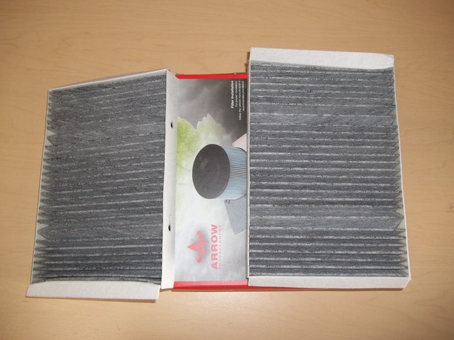 Mercedes-Benz 2218300718 Genuine OEM Factory Original Cabin Air Filter ...