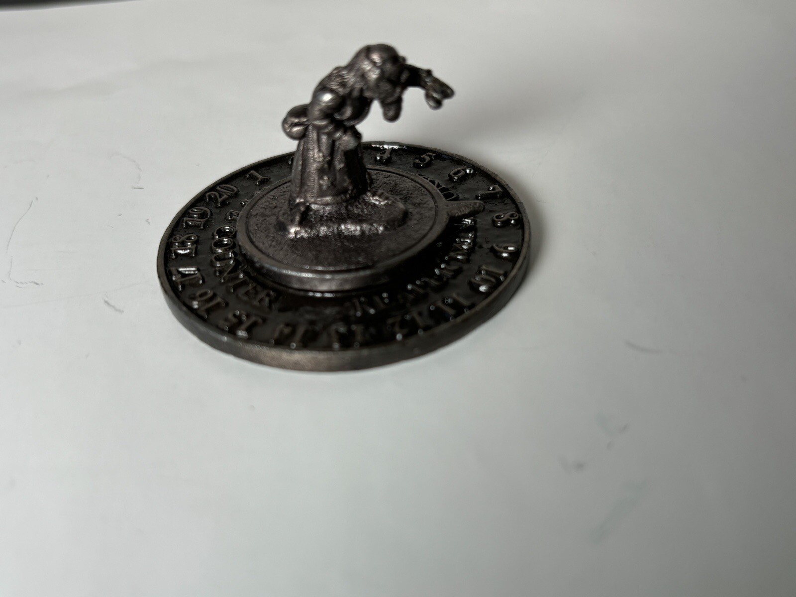 1994 Reaper Scrye Life Counter Wizard Magic the Gathering MTG Vintage ...