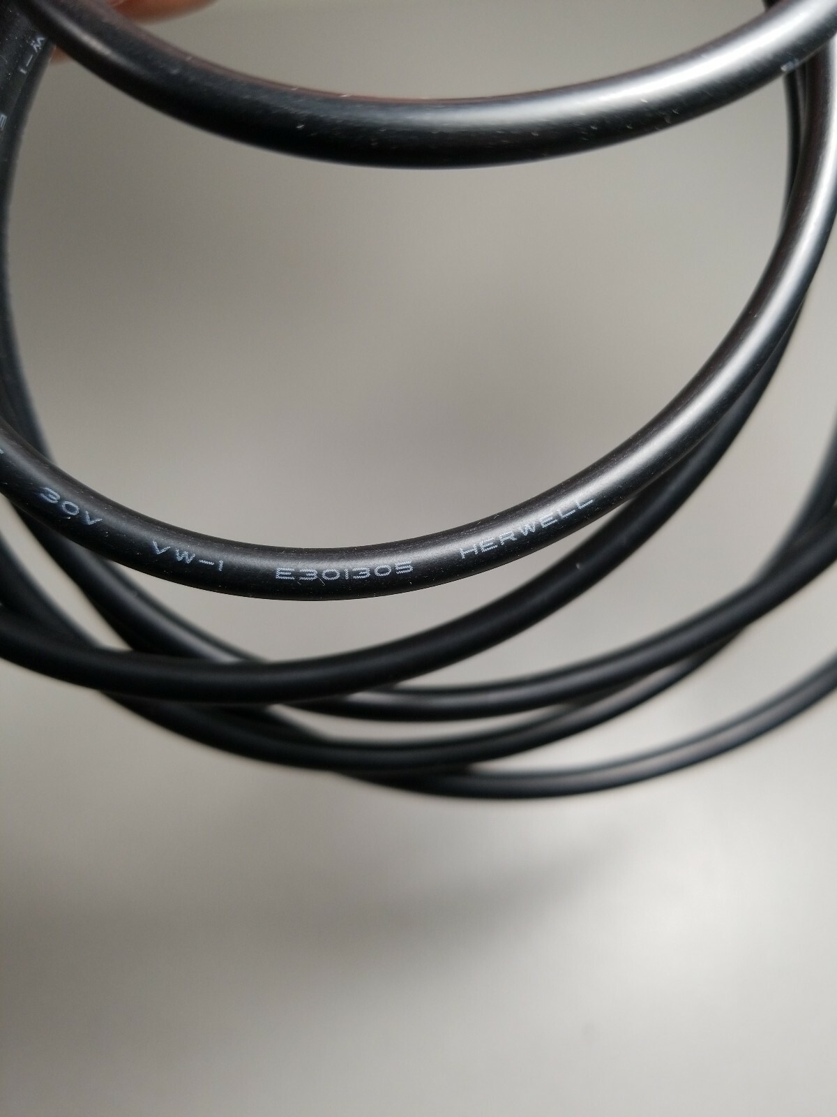 AWM E301305 STYLE 2835 28AWG CABLE | eBay