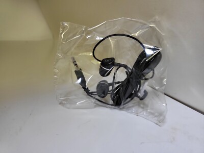 NEW BLACK Earbuds Earphone Stereo 3.5 mm for Gameboy/pocket/Color ...