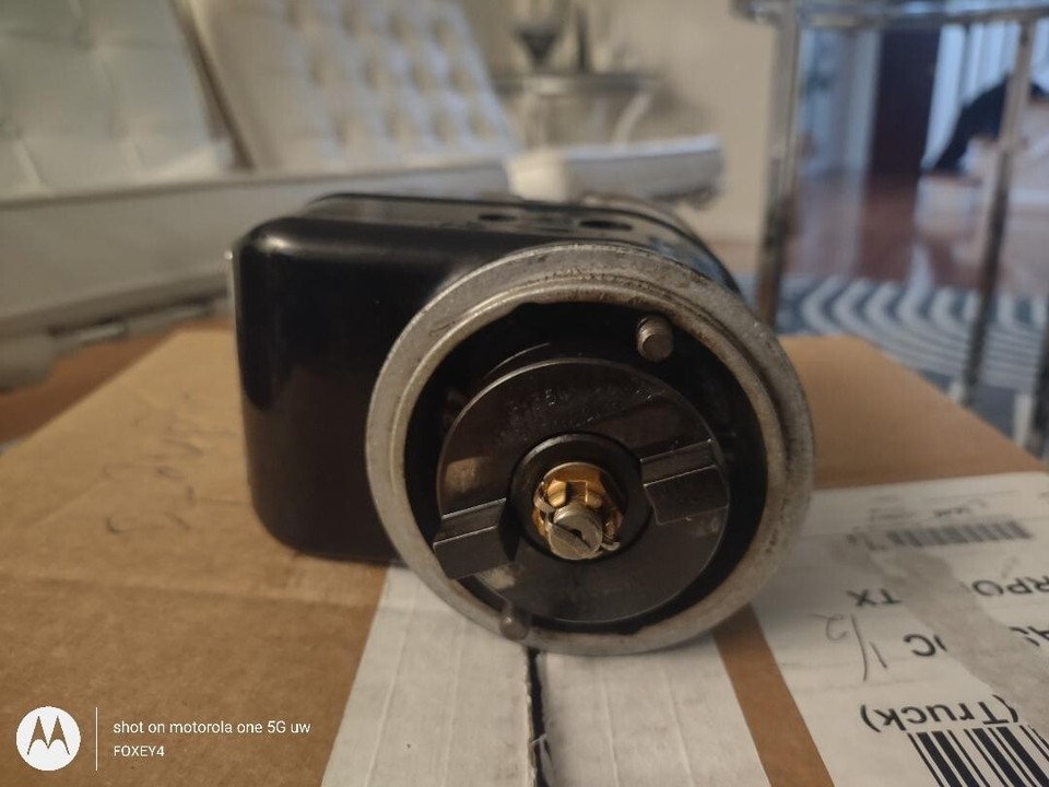 Bendix Magneto , TCM Continental , BL-500556-1 S6RSC-25 LATE PRODUCTION ...