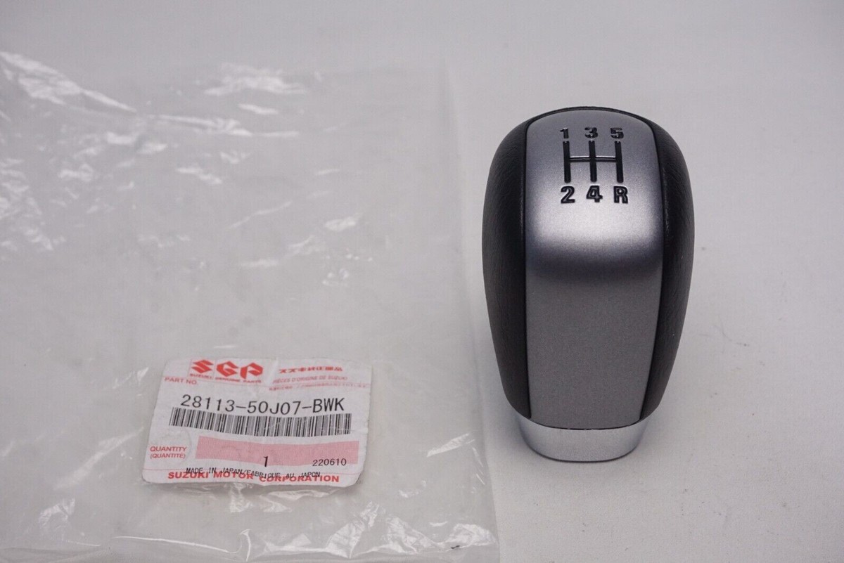 Suzuki grand vitara gear knob store