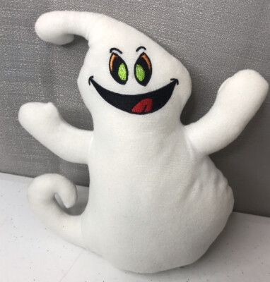 Rare Casper the Friendly Ghost Plush Toy Factory 9" Tall Halloween ...