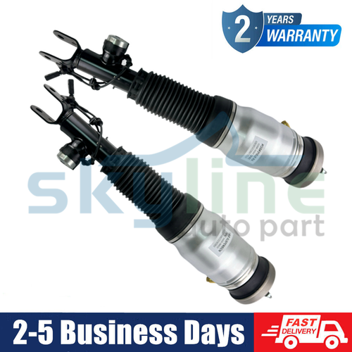 2X Front LH & RH Air Suspension Shock Struts Fit Hyundai Equus Genesis ...