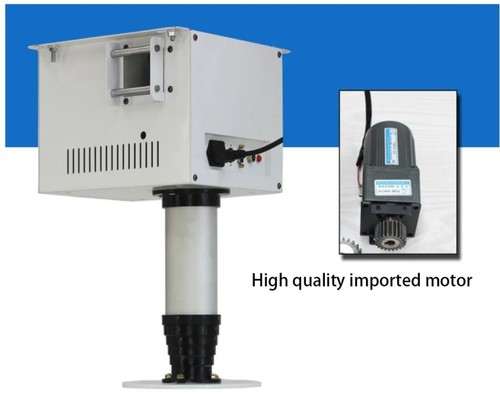 3M Projector Motorized Telescopic Hanger Bamboo Camera Ceiling Lift ...