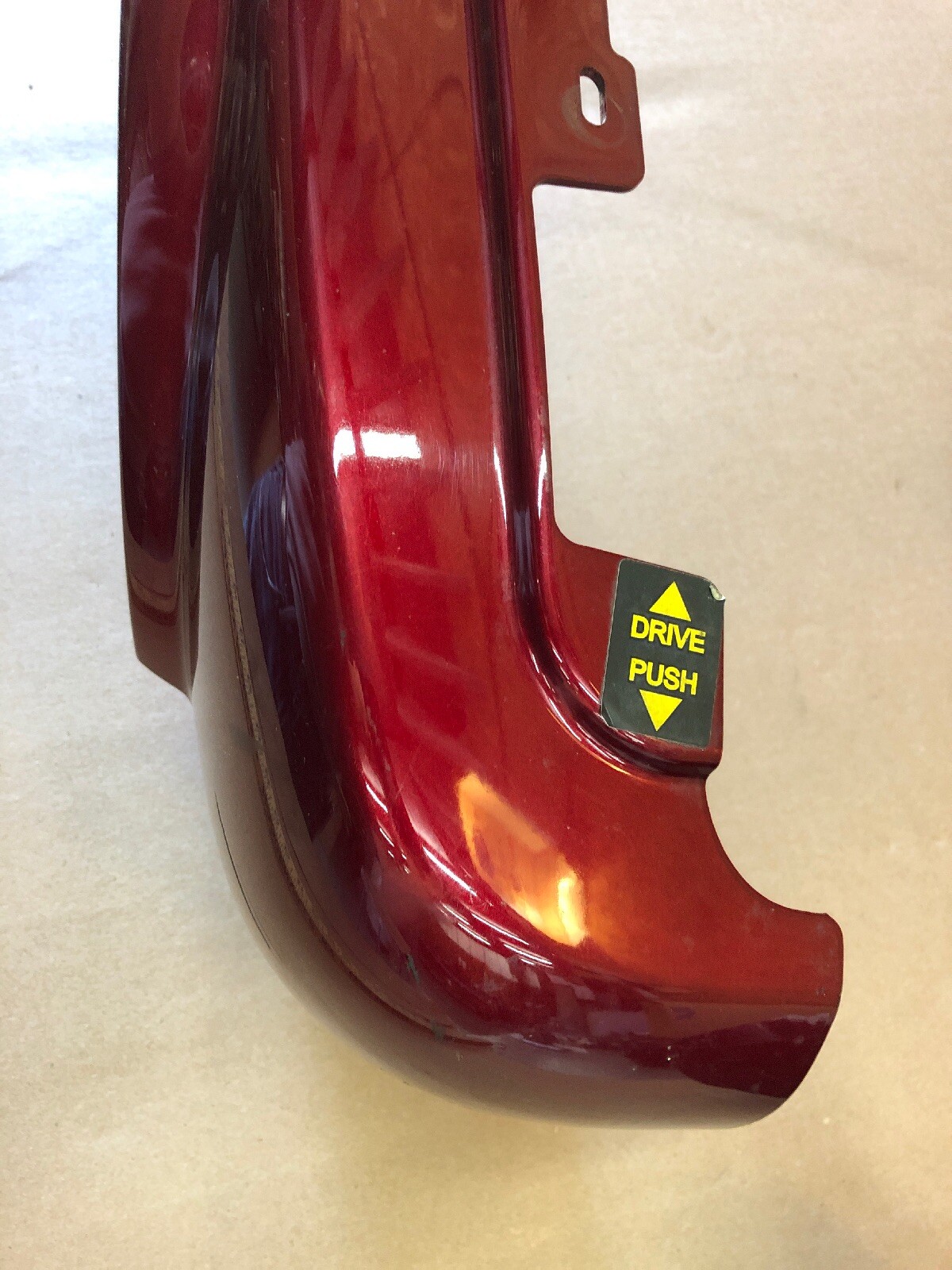 Invacare Pronto Sure Step M51 Fenders | eBay