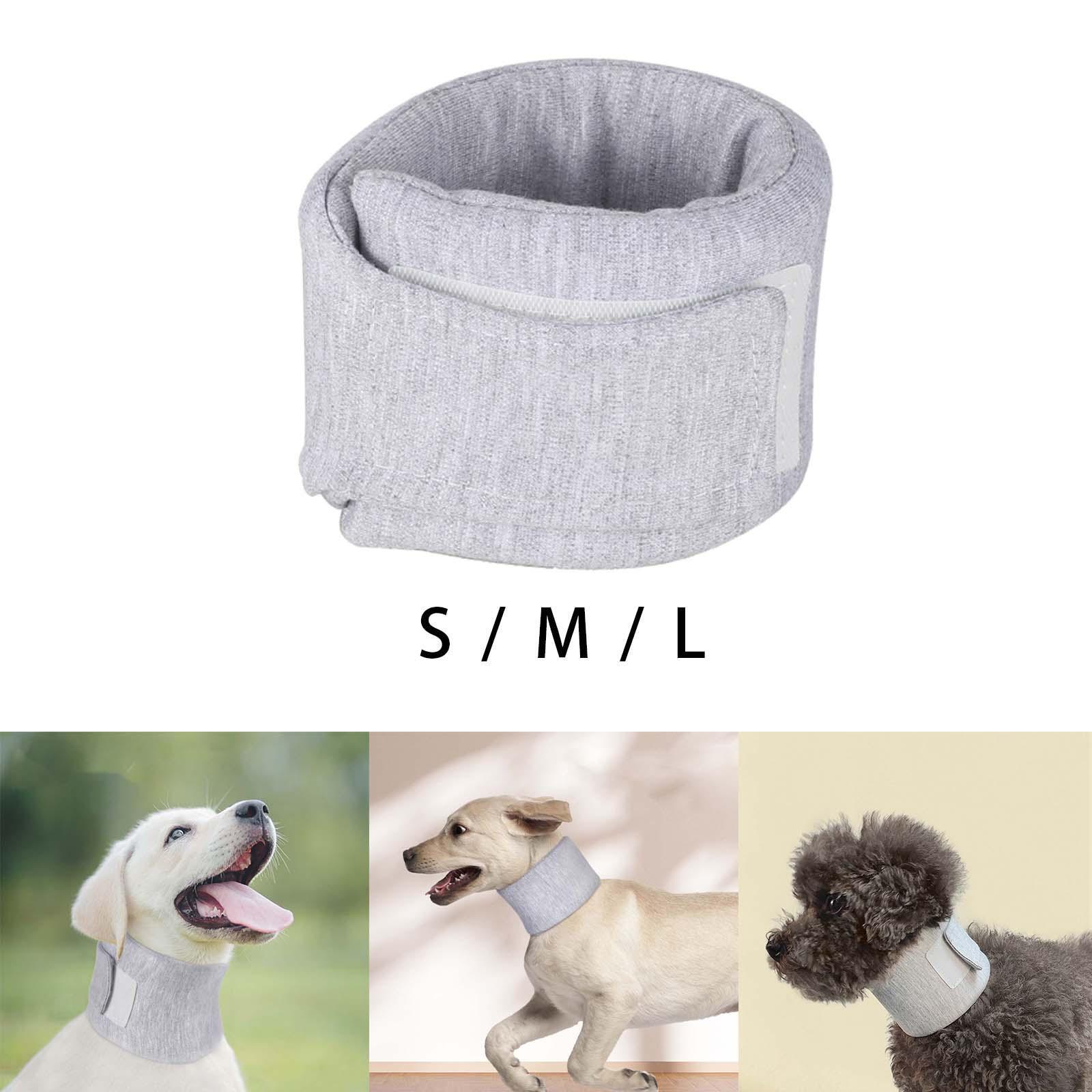 Dog Neck Brace Protective Collar Soft Material Comfortable for Anti ...