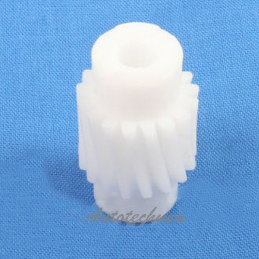 For 2007-2011 Power Seat Track Rail Drive Gear Repair infiniti G37 New ...