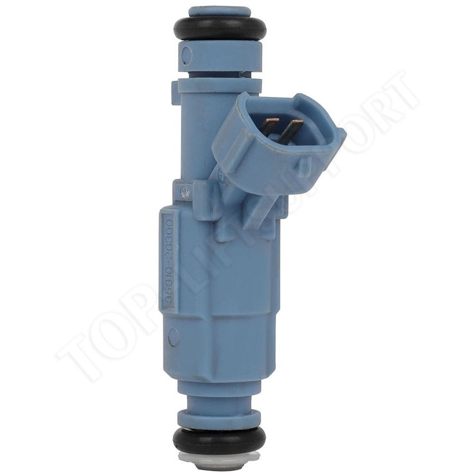 Fuel Injectors For Hyundai Tucson Sonata Kia Rondo Optima Forte ...