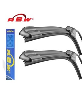 2x 26'' Aero Flat Wiper Blades for Mercedes Axor Atego Cityliner Trucks ...
