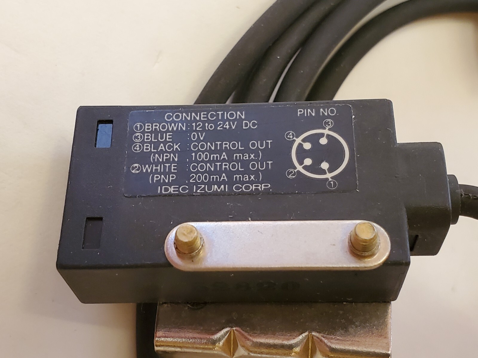 Idec SA1C-DD3 Photoelectric Sensor - Assembly 99-440001-03 | eBay