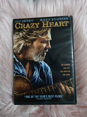 Crazy Heart (DVD, 2009) D15 24543665892| eBay