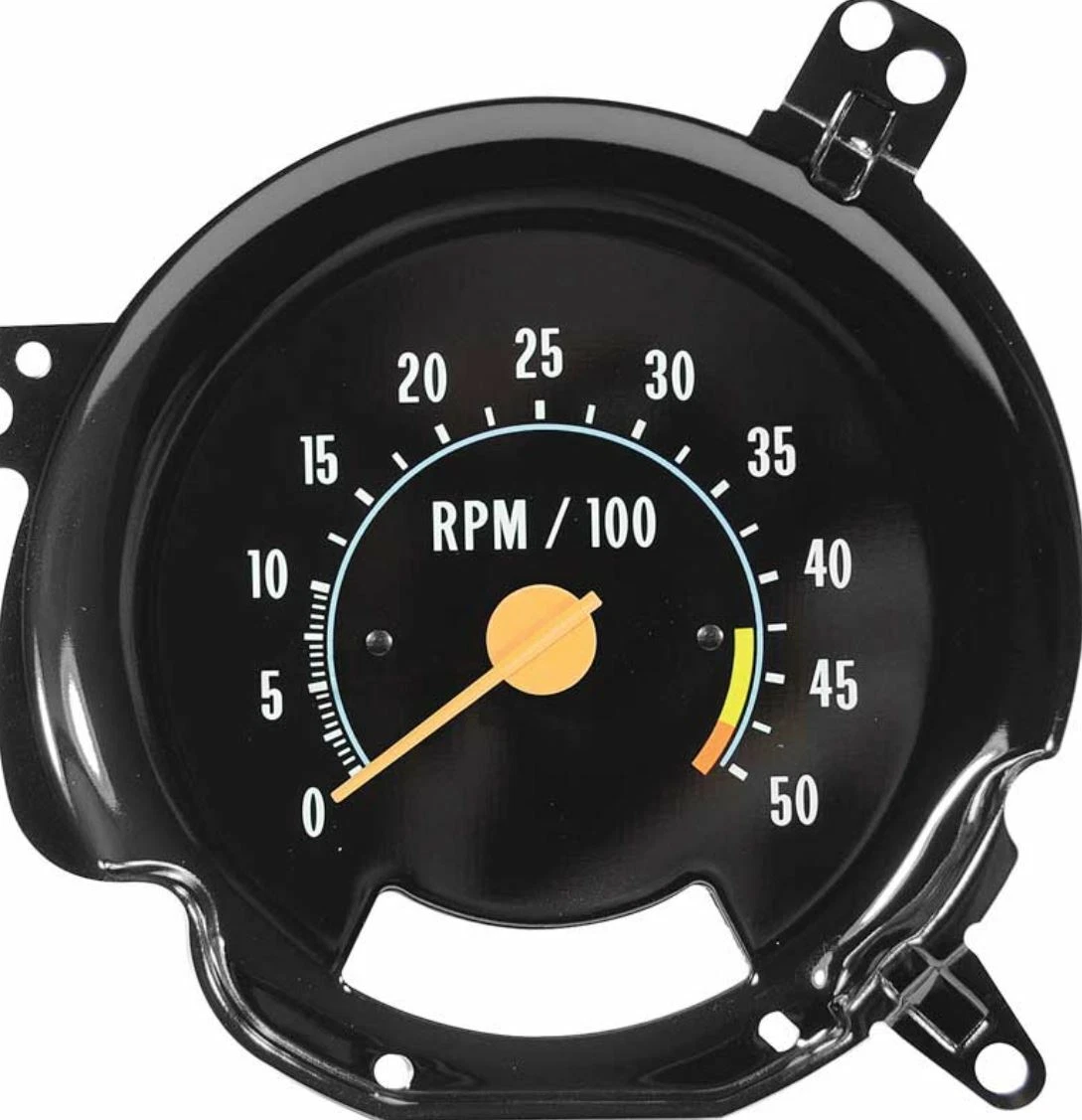Tachometer Design