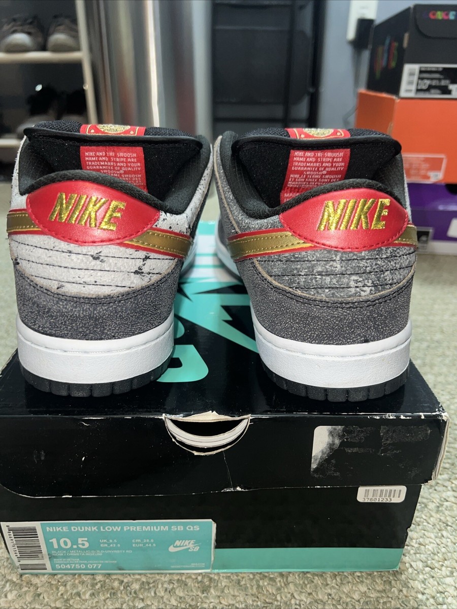 Size 10.5 - Nike Dunk Premium SB QS Low Beijing Brand New Size 10.5 - Nike Dunk Premium SB QS Low Beijing Brand New