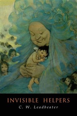 Invisible Helpers, Like New Used, Free shipping in the US 9781684223480 ...