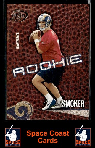 2004 Playoff Hogg Heaven Jeff Smoker #124 /750 | eBay