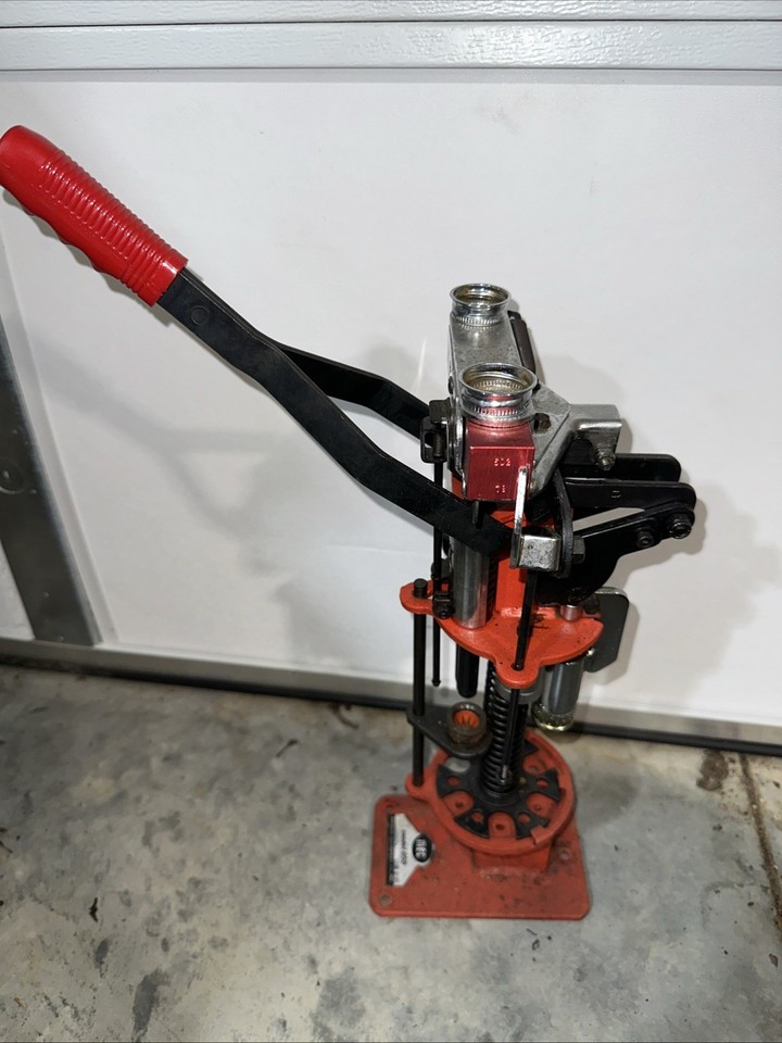 MEC #650 - 85 12GA Shotshell PROGRESSIVE Reloading Press | eBay