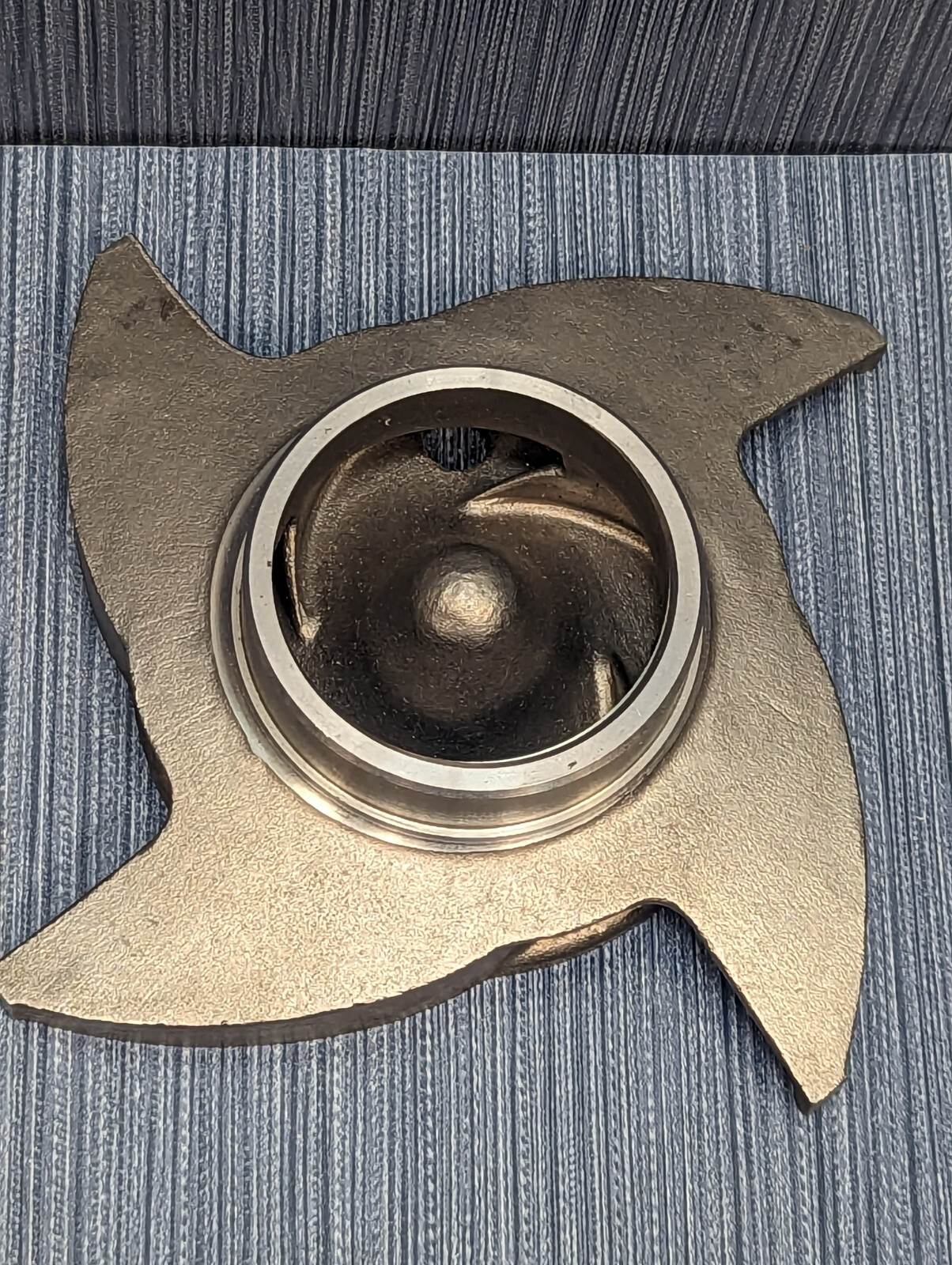 Durco Rod Pump Impeller Blade | eBay