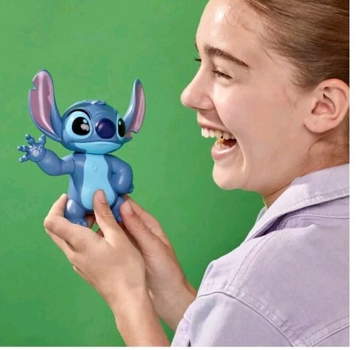 Disney Stitch BOP IT Electronic Game Collectible | eBay