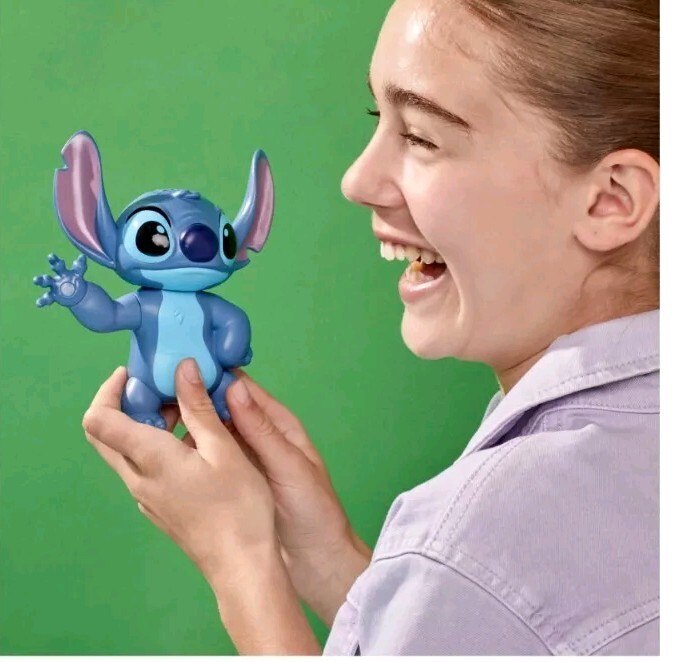 Disney Stitch BOP IT Electronic Game Collectible | eBay