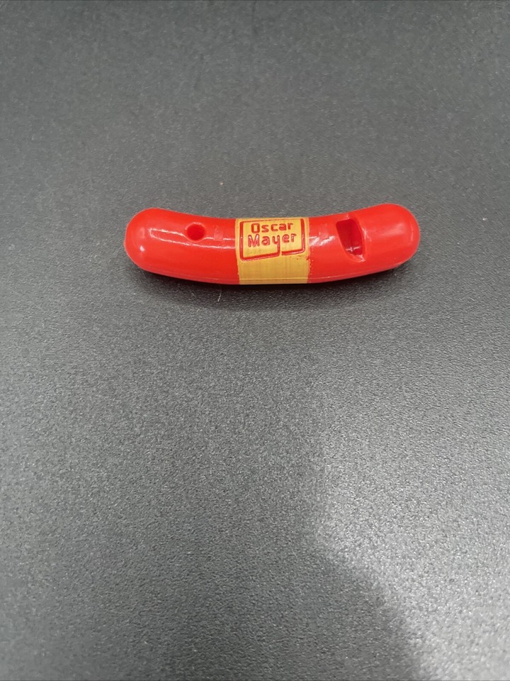 Oscar Mayer Weiner Whistle Vintage | eBay