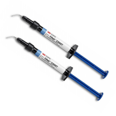 3M ESPE Filtekk Supreme Z350 X.T. Universal Restorative Flowable ...