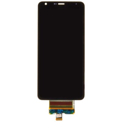 LCD Digitizer Assembly for LG Stylo 4 Black Screen Replacement Display ...