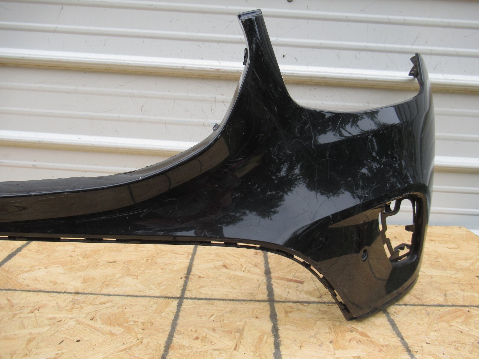 2020-2021 MERCEDES - BENZ GLC300 FRONT BUMPER COVER PANEL A2538858002 ...