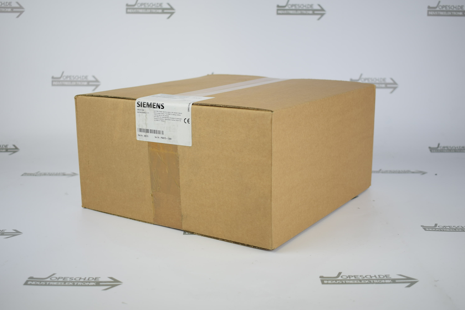 Siemens simatic Series 170 Mobile Panel 177 PN HMI Touch 6AV6645-7BB00 ...