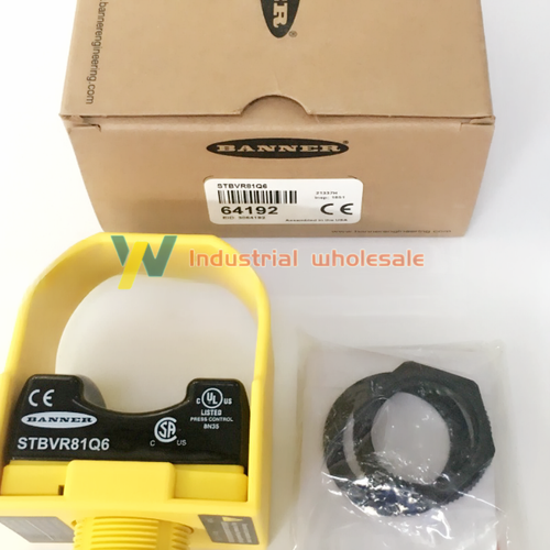 1PC Brand new Banner STBVR81Q6 Touch button switch | eBay