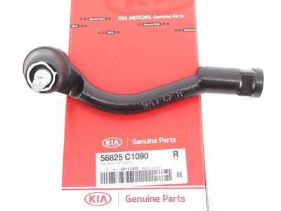 Genuine OEM Kia 56825 C1090 Passenger Fr Outer Tie Rod End 16-18 Optima ...
