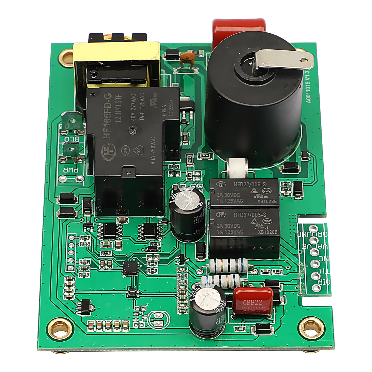 For Suburban 520820 RV Furnace Water Heater Fan Control Ignition ...