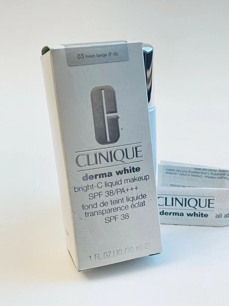 Derma White Liquid Makeup Clinique | Saubhaya Makeup