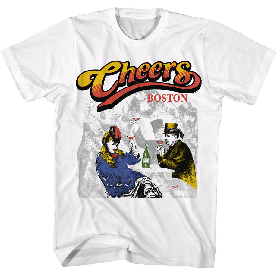 Pre-Sell Cheers Tv Show T-Shirt | eBay