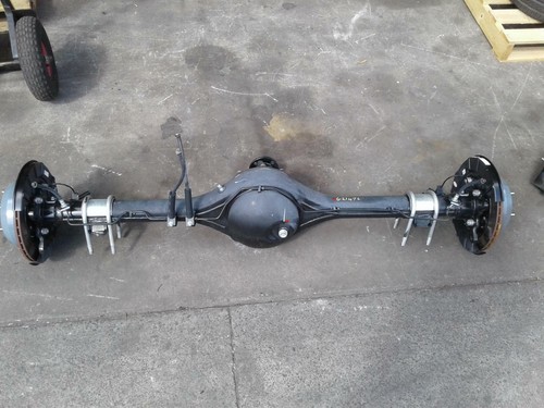 GREAT WALL STEED REAR DIFF ASSEMBLY 07/16- 16 17 18 19 20 21 | eBay