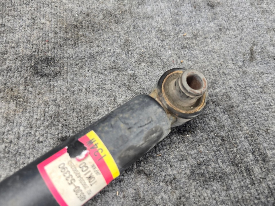 F-SPORT REAR SHOCK STURT ABSORBER LEFT LEXUS 13-21 IS200T IS300 IS350 ...