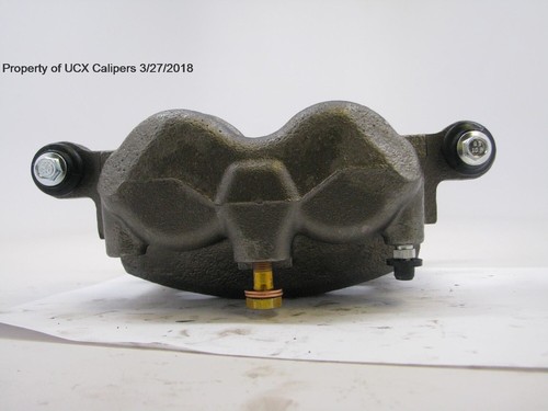 Rr Right Rebuilt Brake Caliper w/Hwd Perfect Stop 21-1191 | eBay