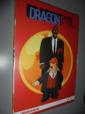 DVD N° 9 Dragonball Dragon Ball L'Obelisk By Balzar Courier Journal ...