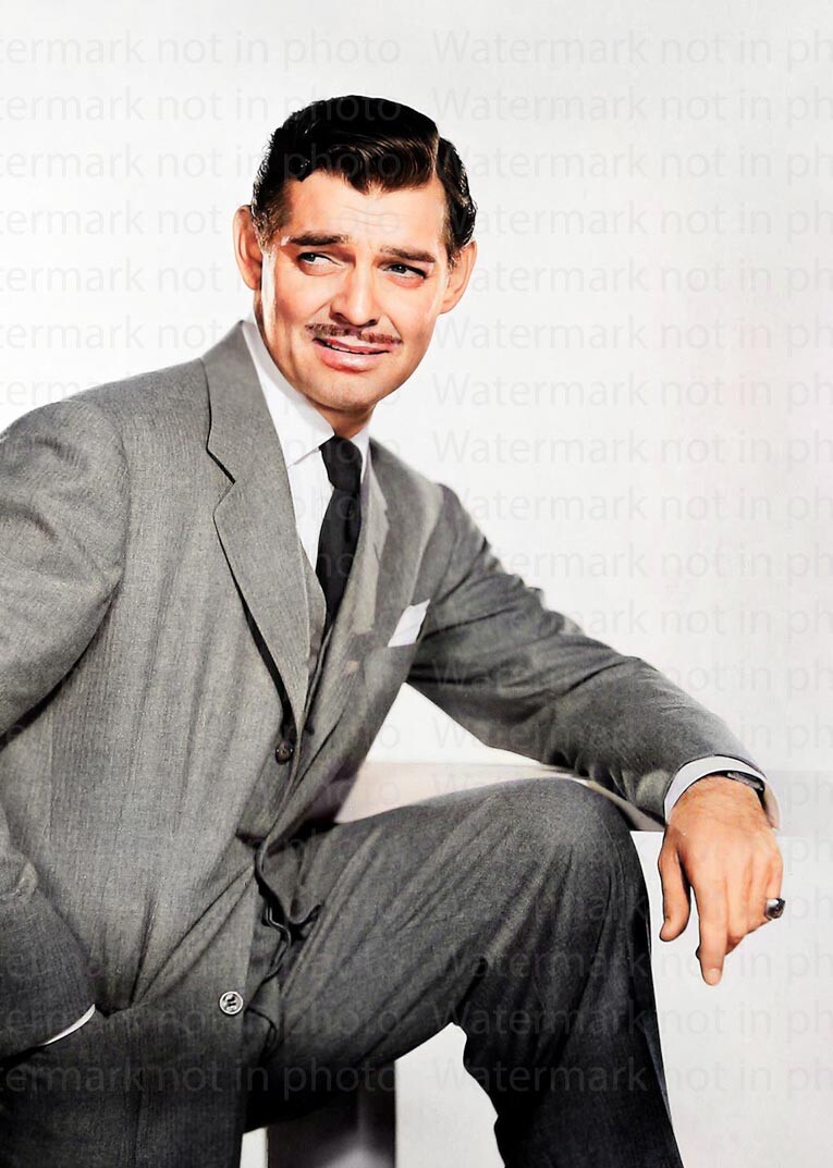 Clark Gable Tricheurs