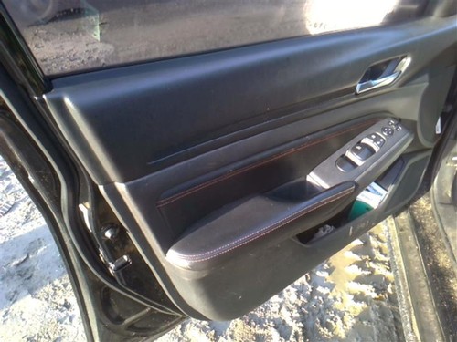 Used Front Left Door Interior Trim Panel fits: 2019 Nissan Altima Grade ...