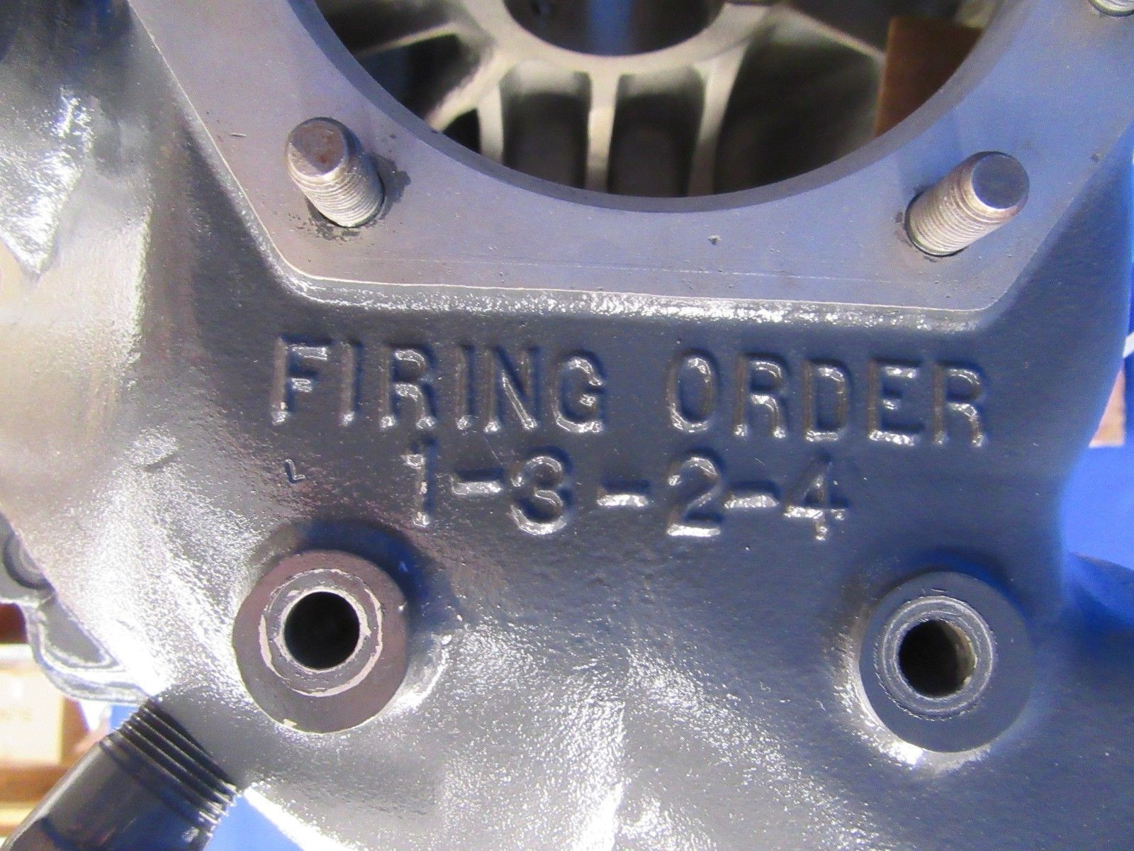 Lycoming O-235 Crankcase C1B Casting # 68453 INSPECTED w/ 8130 (1217 ...